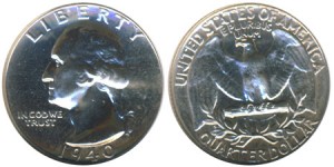 1940 Proof Set | United States Mint Proof Sets