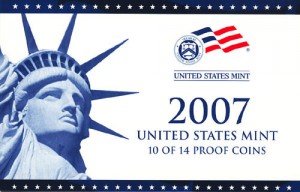 2007 Proof Set | United States Mint Proof Sets
