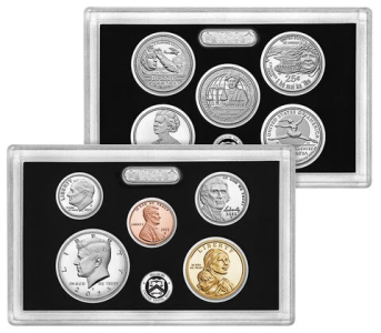 2023 Silver Proof Set | United States Mint Proof Sets